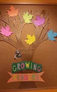 Growing Readers Tree | Harvard Public Library